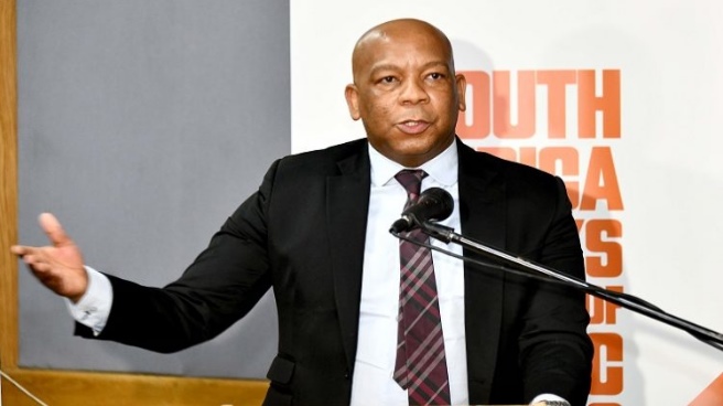 Dr Kgosientsho Ramokgopa appointed minister of electricity - SAfm Dr Kgosientsho Ramokgopa appointed minister of electricity - SAfm